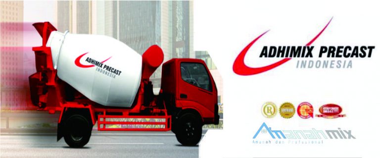 Harga Ready Mix Adhimix Amanah Konstruksi: Harga ok mutu terjamin